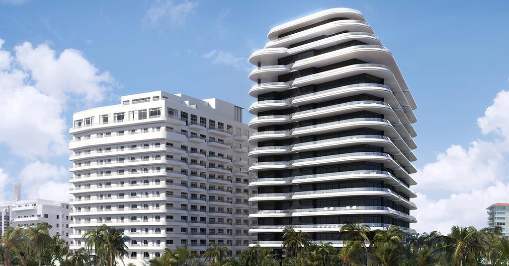 Foster's plans for Miami apartments unveiled | News | Building Design