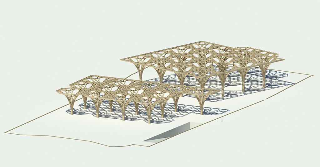 Technical Study: the Cambridge Mosque | Technical | Building Design
