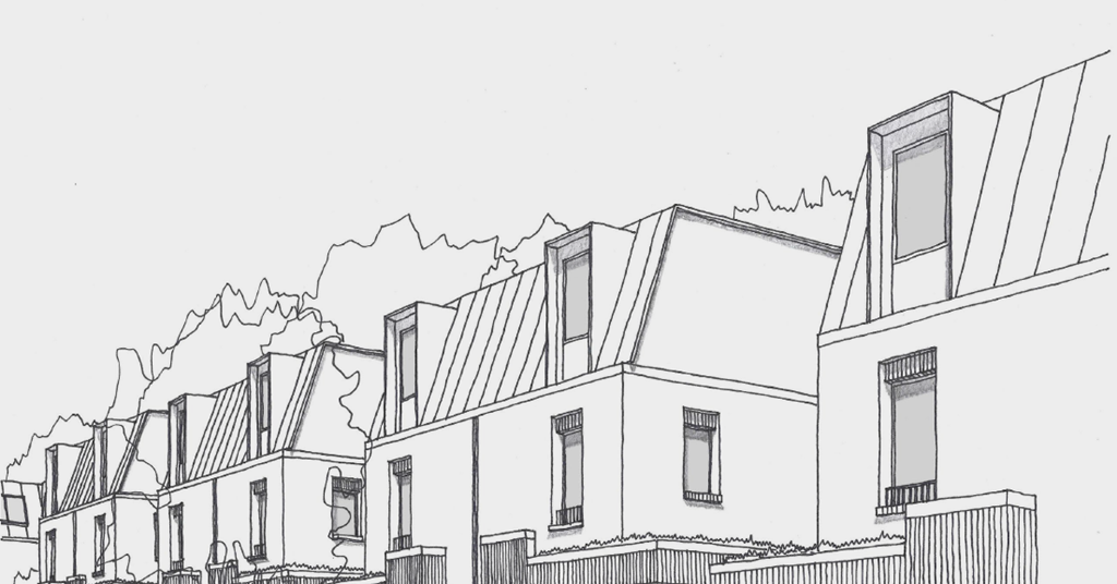 Novak Hiles Architects submits grey belt housing scheme in Barking and ...