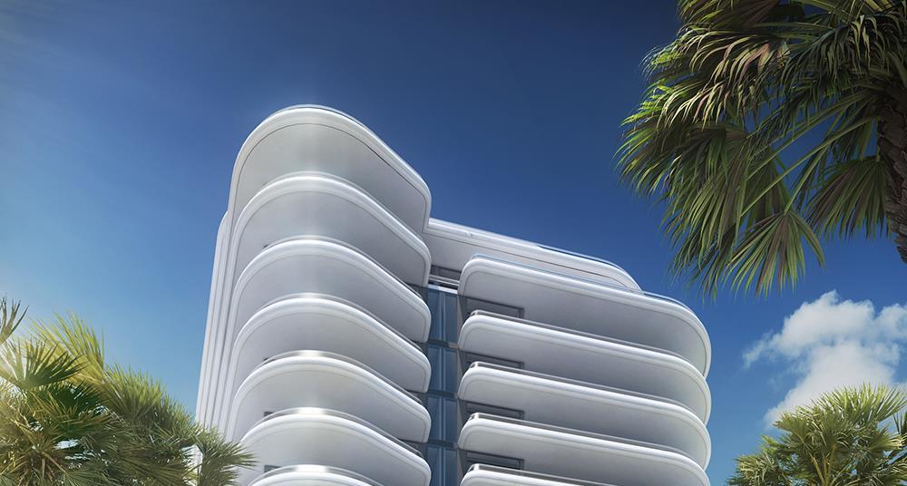 Foster's plans for Miami apartments unveiled | News | Building Design