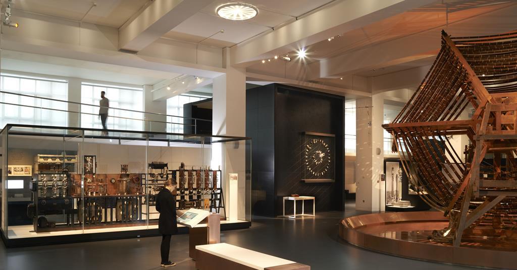 Science Museum's first Masterplan gallery opens | News | Building Design