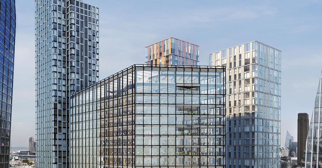 Developers reveal new images of PLP’s Bankside Yards | News | Building ...