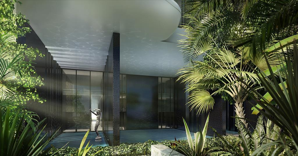 Foster's plans for Miami apartments unveiled | News | Building Design