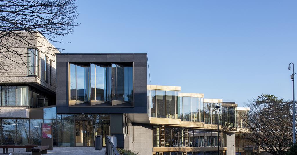 Four projects shortlisted for Scotland’s building of the year | News ...