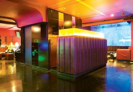 Bouji nights | Features | Building Design