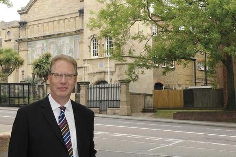 Tory hopeful Chris Phillips aims to be next architect MP | News ...