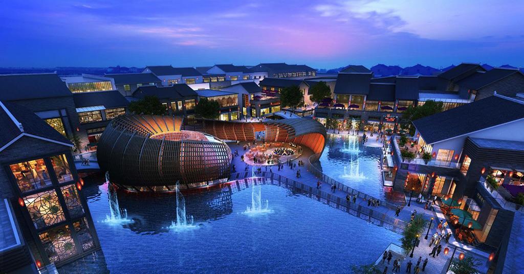 Benoy lands China cultural district work | News | Building Design