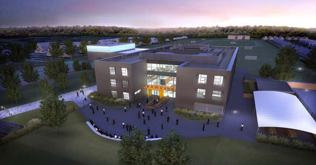 Planning committee 'had no choice' but to approve 'brutal' PFI school ...