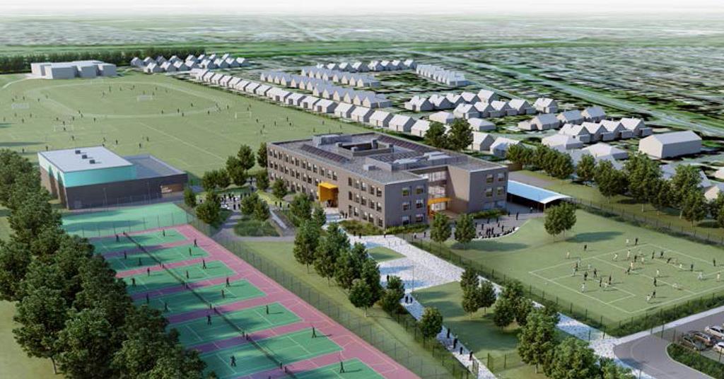 Planning committee 'had no choice' but to approve 'brutal' PFI school ...