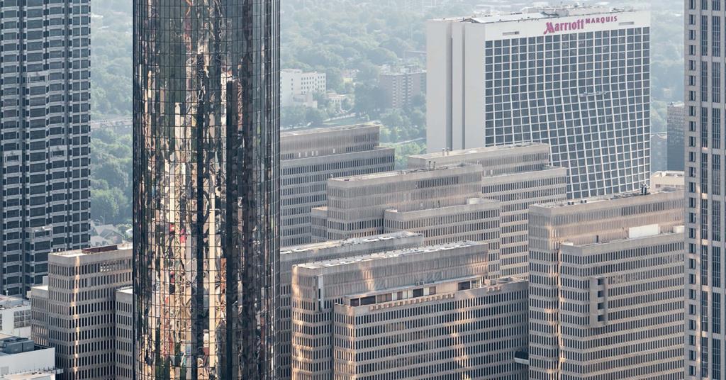 Portmania redux: The atrium king's crown slips | Features | Building Design