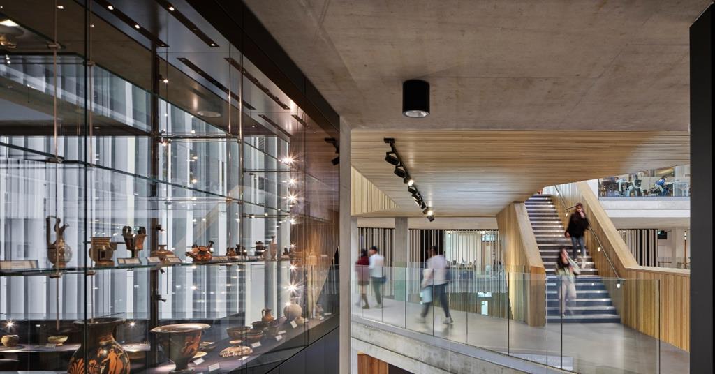 FCBS’ University of Warwick campus wins RIBA West Midlands building of ...