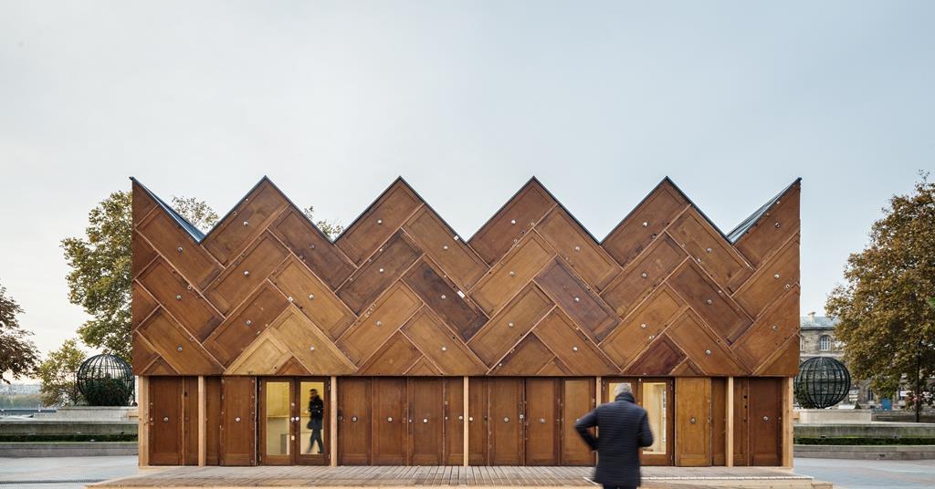Review | RIBA Climate Guide | Review | Building Design