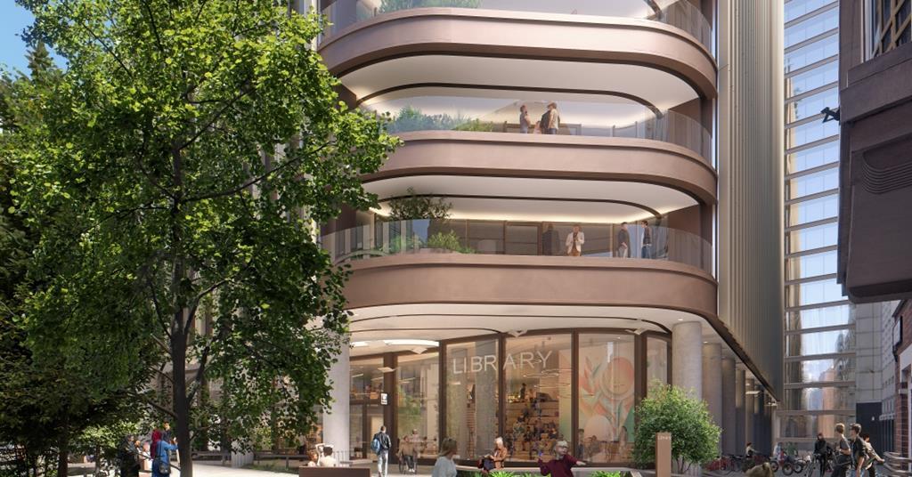 Apt unveils plan to demolish brutalist City block and replace with 20 ...