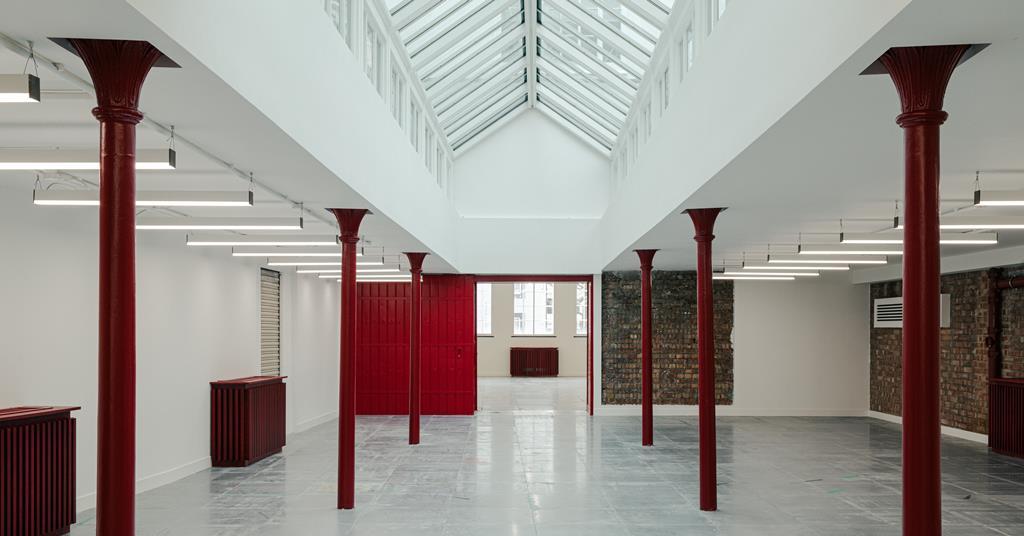 Buckley Gray Yeoman completes Heal’s department store refurb | News ...