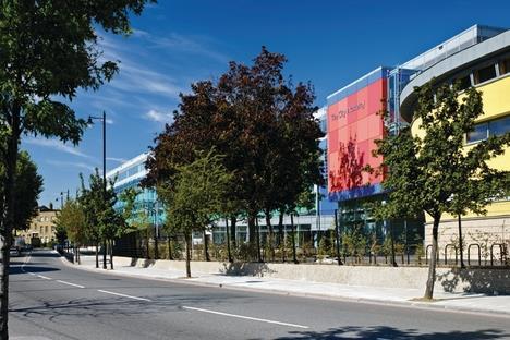 PM opens Studio E City Academy | News | Building Design