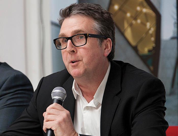 Robert Mull resigns from London Met | News | Building Design