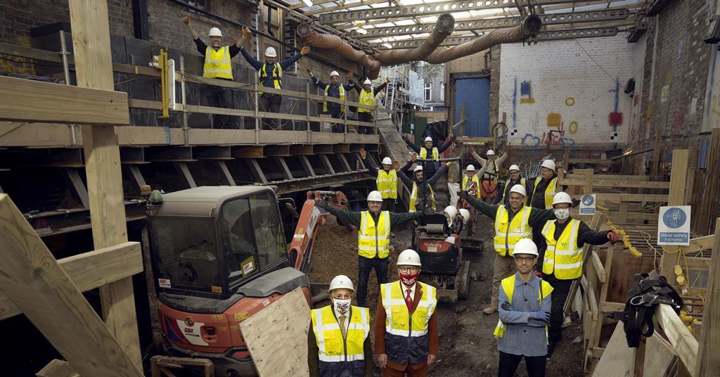 Building study: The Gilbert and George Centre by SIRS Architects ...