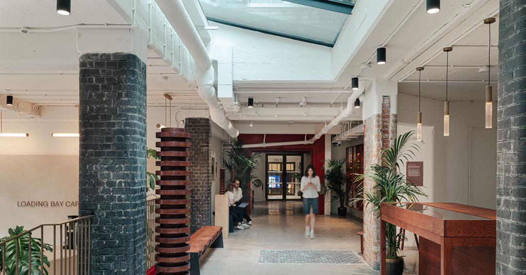 Buckley Gray Yeoman completes Heal’s department store refurb | News ...
