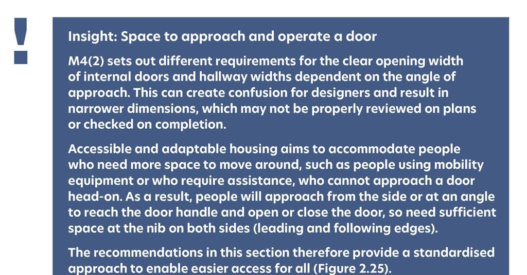 Why inclusive housing design benefits us all | Review | Building Design
