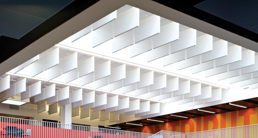 Dagenham Park Church of England School by AHMM | Building Study ...