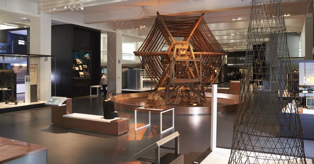 Science Museum's first Masterplan gallery opens | News | Building Design