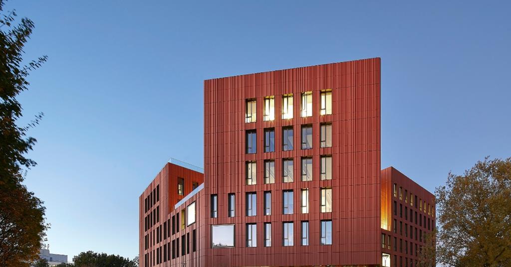 FCBS’ University of Warwick campus wins RIBA West Midlands building of ...