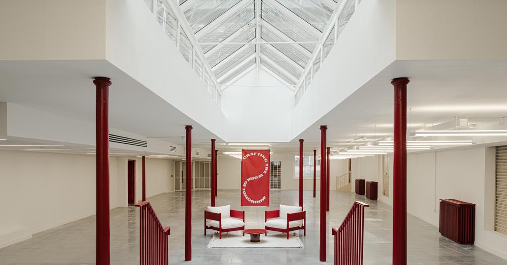 Buckley Gray Yeoman completes Heal’s department store refurb | News ...