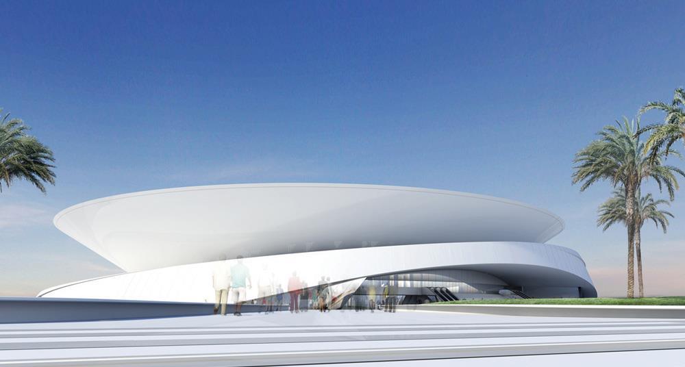 Arup on shortlist for Doha tennis venue | News | Building Design
