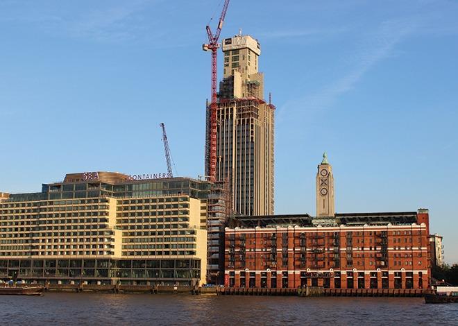 South Bank Tower: Going through the roof | Technical | Building Design