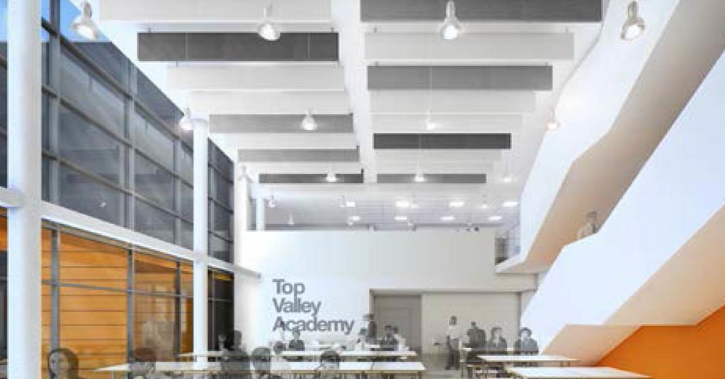 Planning committee 'had no choice' but to approve 'brutal' PFI school ...