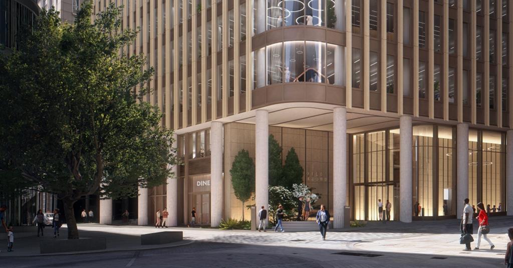 Apt unveils plan to demolish brutalist City block and replace with 20 ...