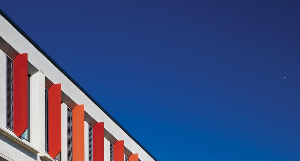 Dagenham Park Church of England School by AHMM | Building Study ...