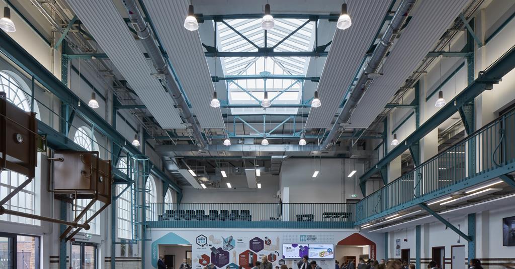 FCBS’ University of Warwick campus wins RIBA West Midlands building of ...
