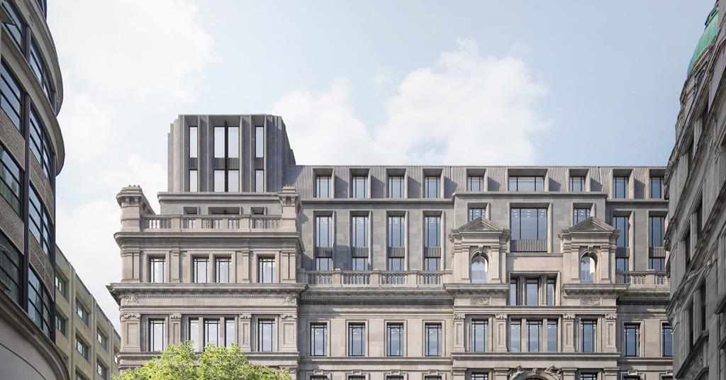 Orms retrofit of 1 St Martin’s Le Grand set for approval | News ...