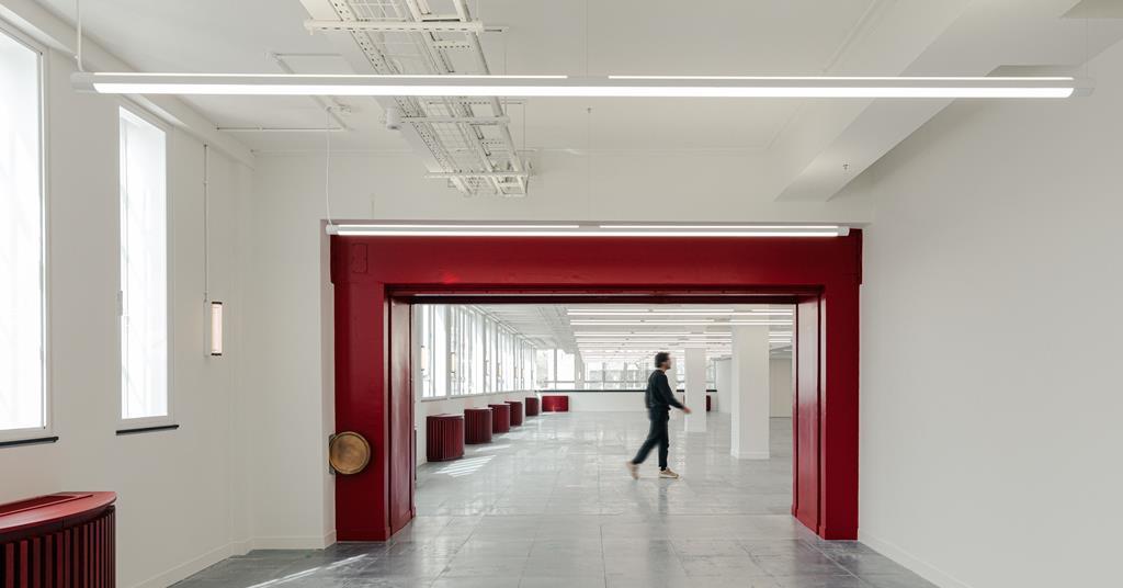 Buckley Gray Yeoman completes Heal’s department store refurb | News ...