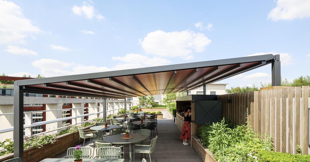 Fathom reimagines user experience at 2 Pancras Square | News | Building ...