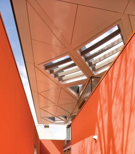 Rogers Stirk Harbour’s Maggie’s Centre at Charing Cross Hospital is a ...