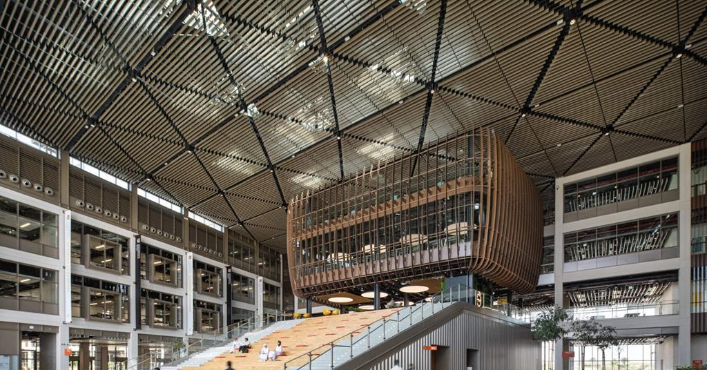 Profit up at Hopkins Architects | News | Building Design