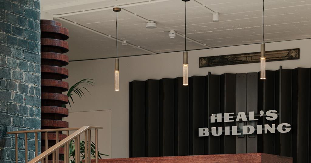 Buckley Gray Yeoman completes Heal’s department store refurb | News ...