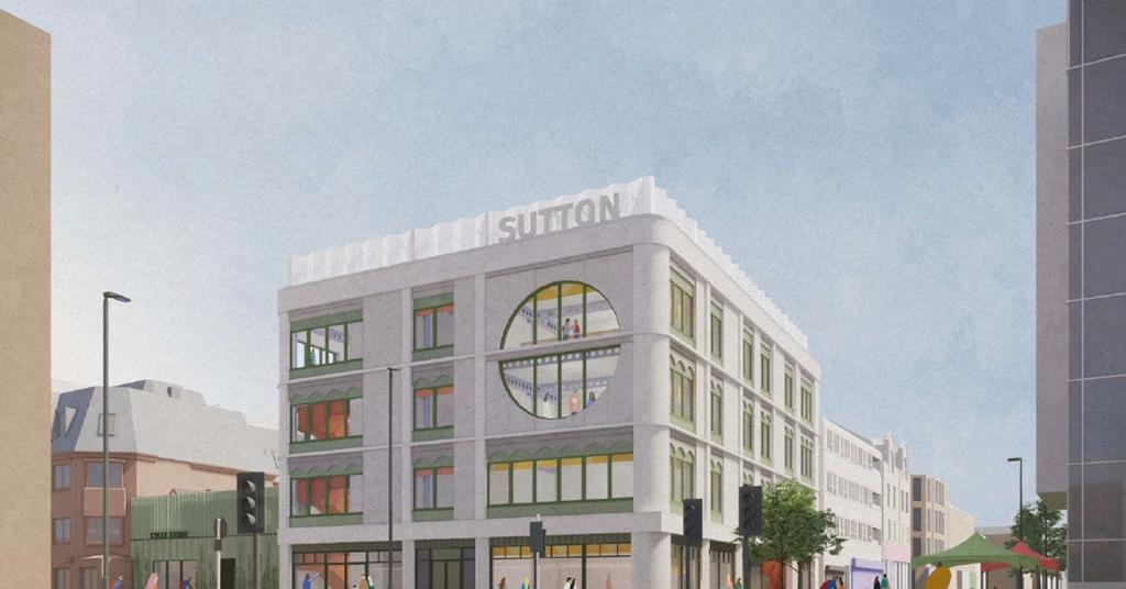 RCKa submits plans for new adult education college in Sutton | News ...