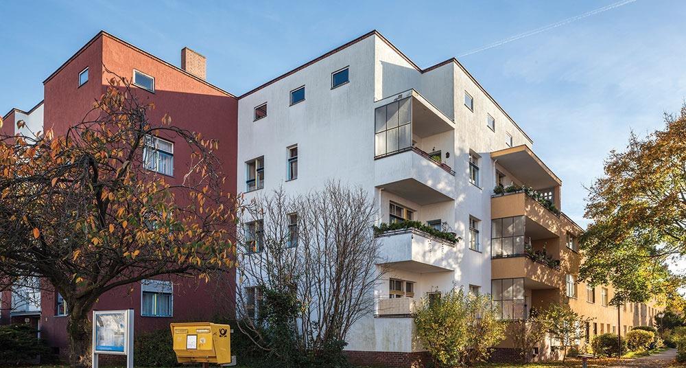 Alex Ely’s inspiration: the Britz Metropolitan Settlement by Bruno Taut ...