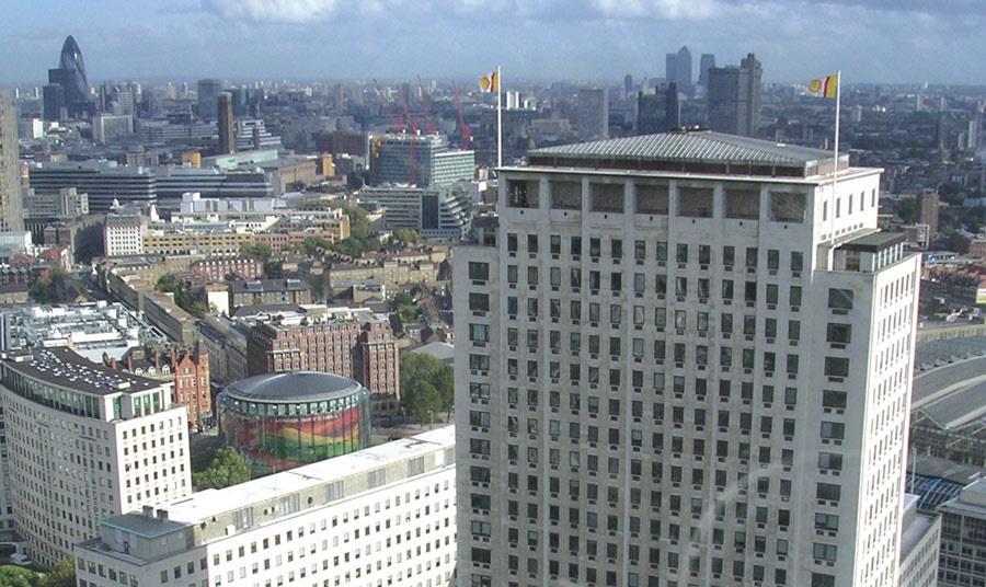 Stanton Williams nabs Shell Centre work | News | Building Design