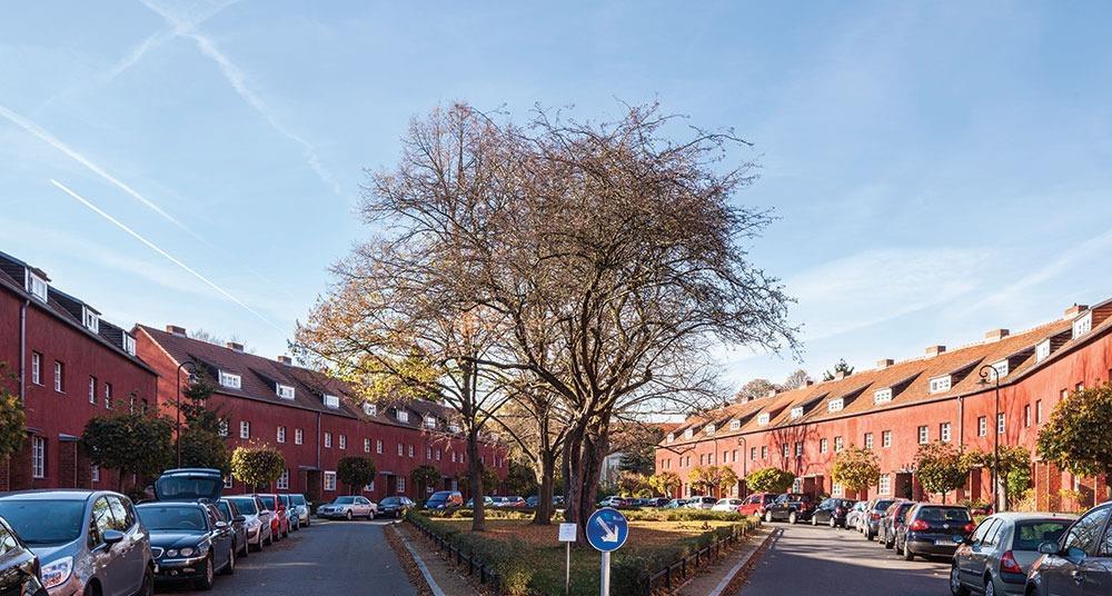 Alex Ely’s inspiration: the Britz Metropolitan Settlement by Bruno Taut ...