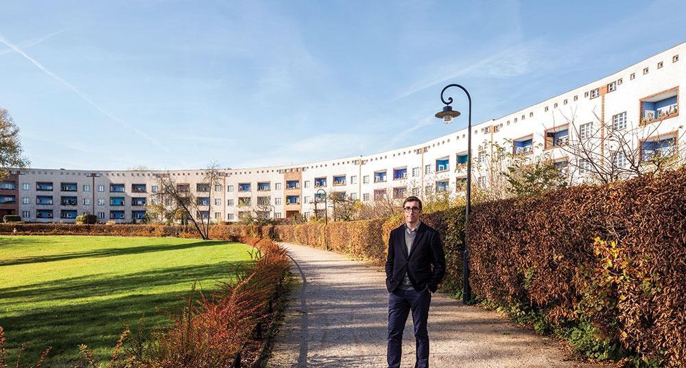 Alex Ely’s inspiration: the Britz Metropolitan Settlement by Bruno Taut ...