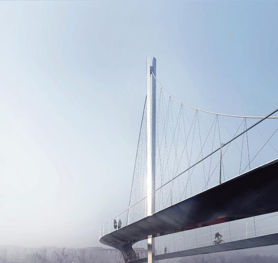 All 74 designs for Nine Elms bridge revealed | News | Building Design
