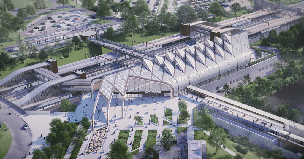 HS2 seeks architects from diverse backgrounds for design panel | News ...