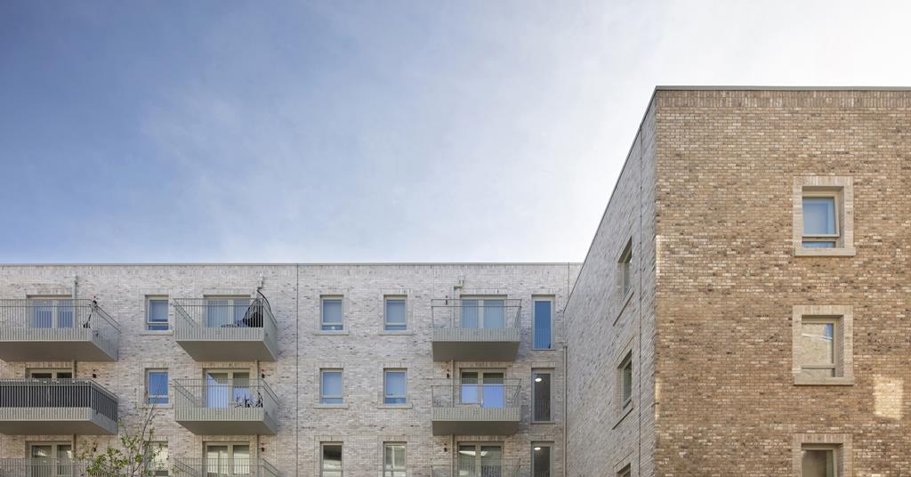 Levitt Bernstein completes Newham’s first Passivhaus-certified social ...