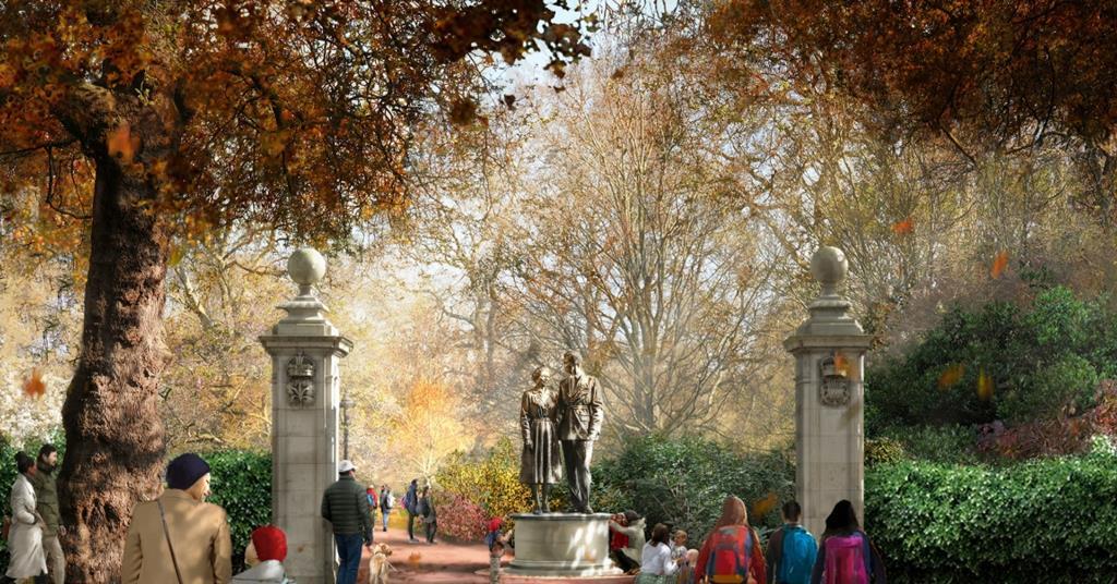 Fosters picks Martin Jennings to design statue of Queen Elizabeth II ...