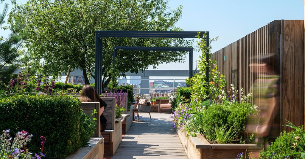 Fathom reimagines user experience at 2 Pancras Square | News | Building ...