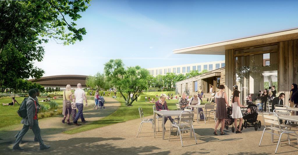 London Legacy Development Corporation to take on planning powers | News ...